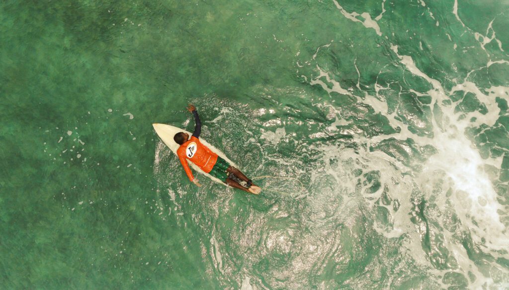 Surfing Etiquette - Jojo Lombok Surfventure